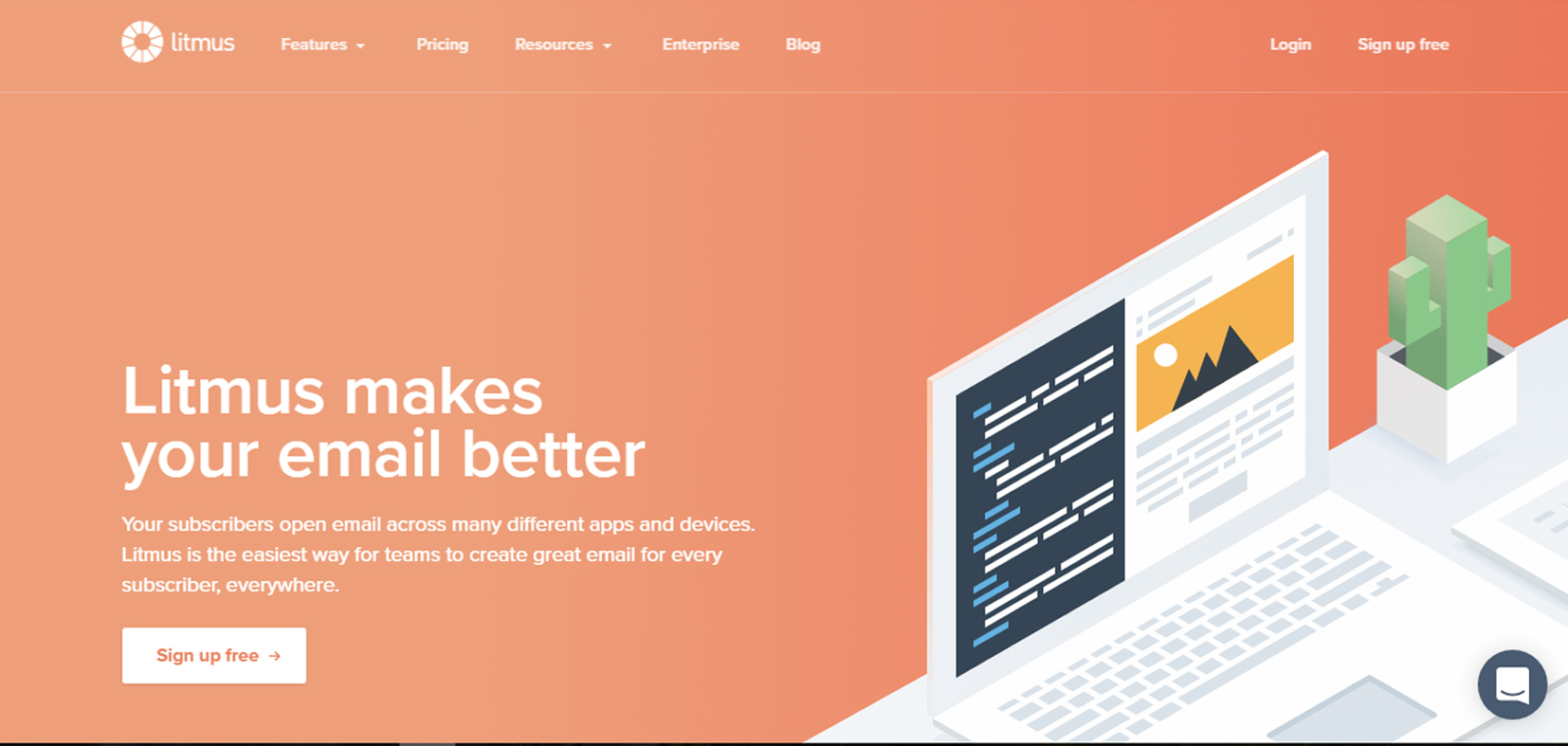 20 Examples Of Amazing Web Design From Some Of The Best SaaS Companies ...