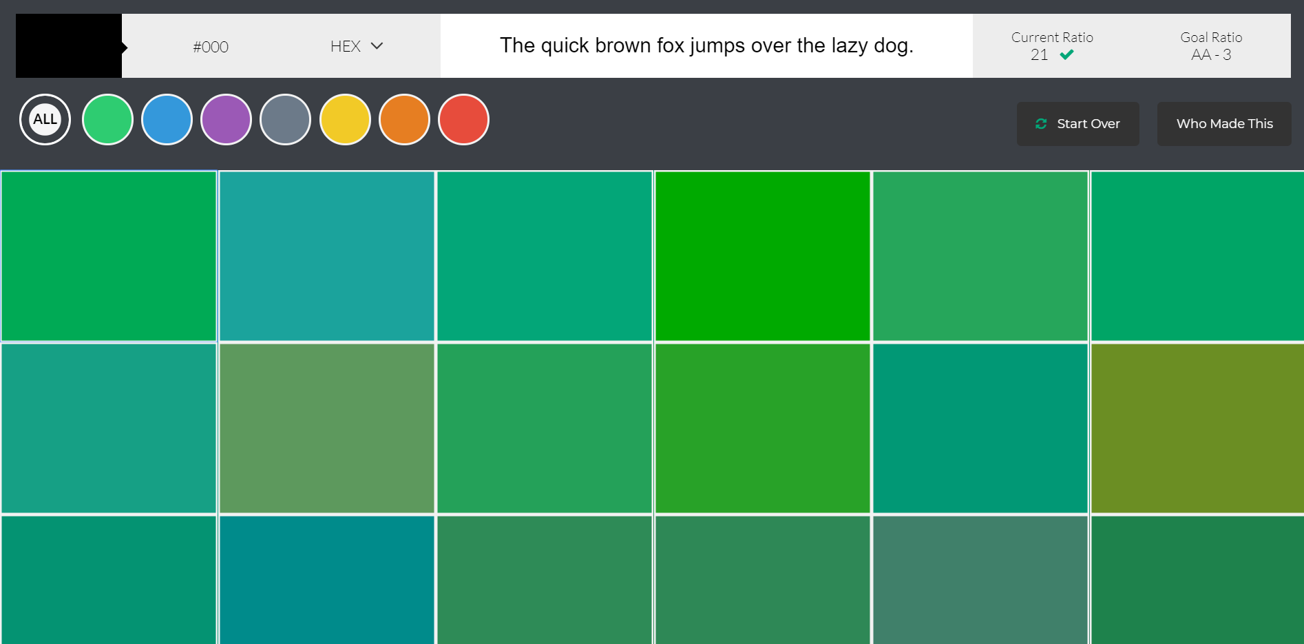 7 Free Tools to Choose Colors for Your Projects – Web Design Ledger