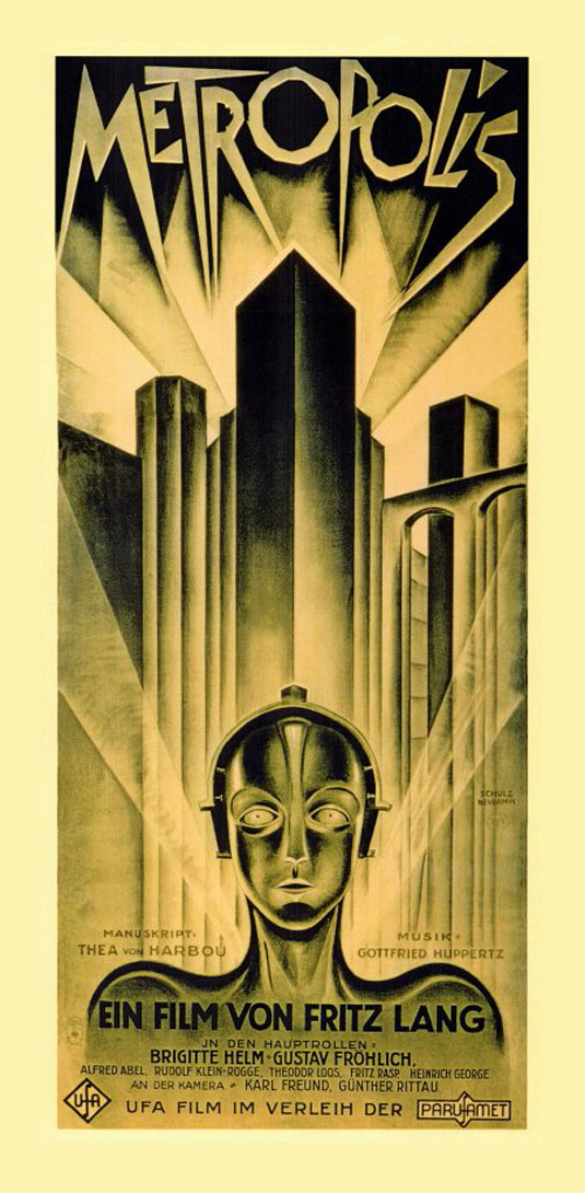 30 Absolutely Stunning Movie Posters – Web Design Ledger