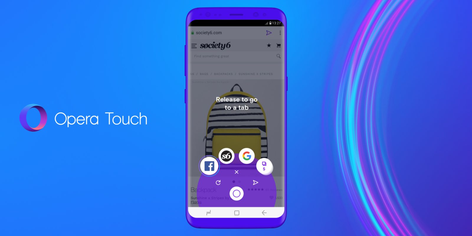 Opera Touch: The Ultimate Mobile Browser – Web Design Ledger