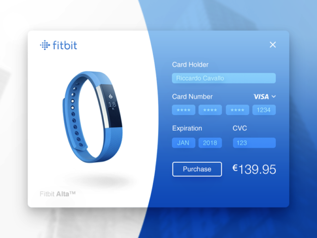 ui_fitbit_dribbble – Web Design Ledger