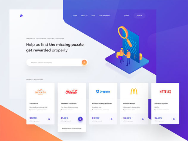 Tips For Designing A Website Navigation With Good UX – Web Design Ledger