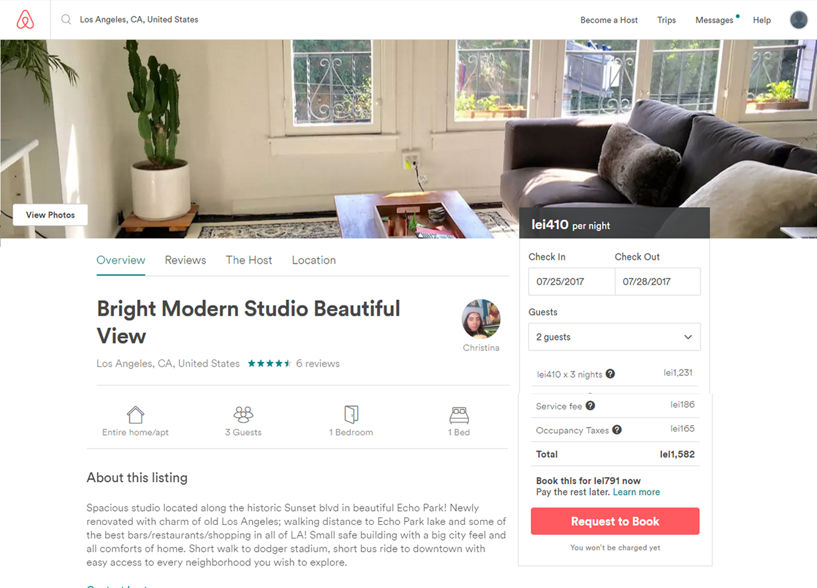 5 Excellent Examples of Great UX/UI In 2017 – Web Design Ledger