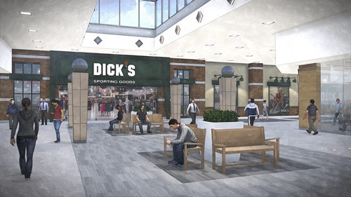 Macomb Mall's Redesign Honors the New Way Consumers Like to Shop ...