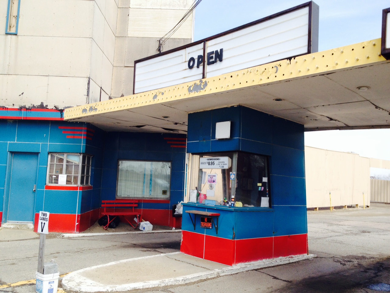 Dearborn's Beloved Ford-Wyoming Drive-In Theatre Earns National ...