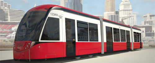 Detroit's M-1 Rail to Celebrate its Construction Start with 'Track ...