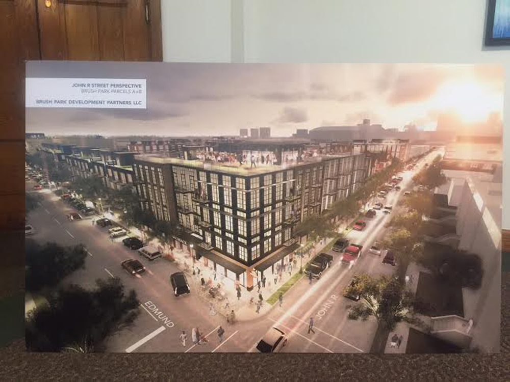 Student Architecture Competition to Help Revive Detroit's Historic ...