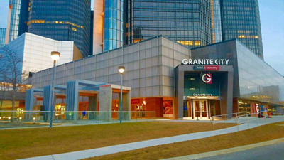 Granite City Opens Its Detroit Location Within the RenCen - Corp! Magazine