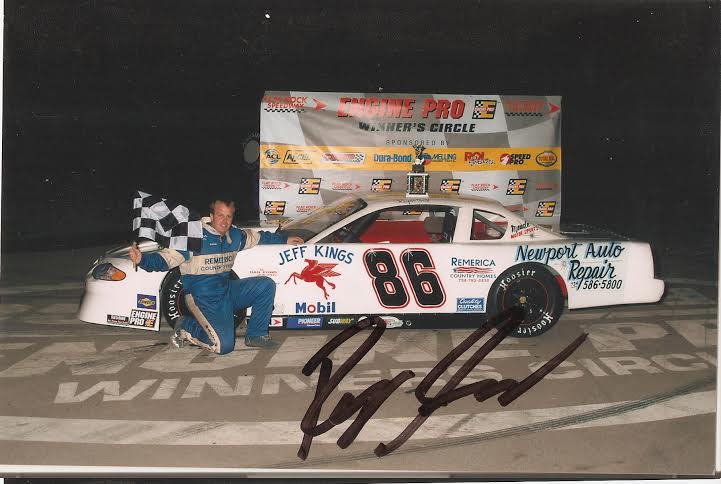 This Entrepreneur Cleans Up on the Job and On the Racetrack - Corp ...