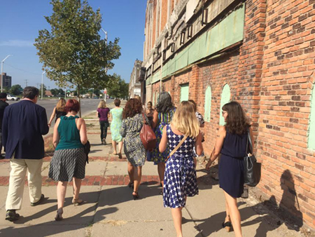 National Trust for Historic Preservation Names Detroit District a ...