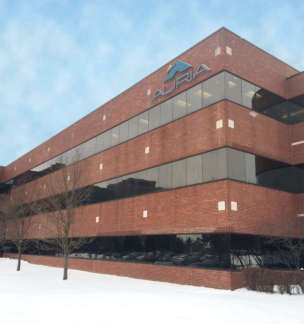 Auto Supplier Auria Solution Opens New Global Operational Headquarters ...