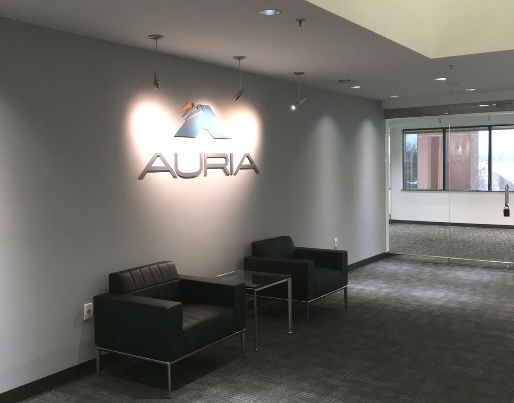 Auto Supplier Auria Solution Opens New Global Operational Headquarters ...