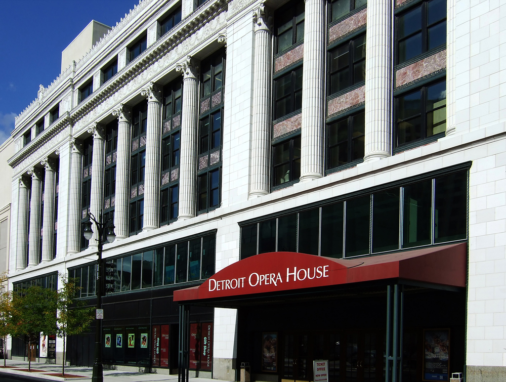 Michigan Opera Theatre's Chairman of the Board Receives National Award ...