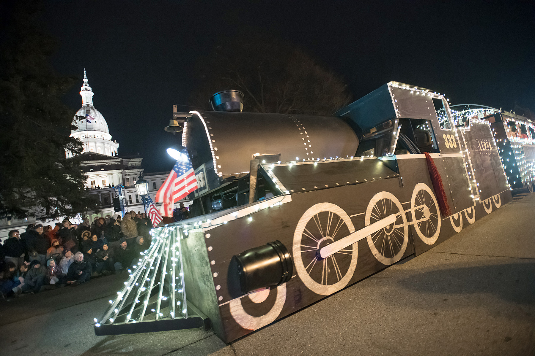 Detroit sports icons headline capital’s holiday celebration | Corp ...