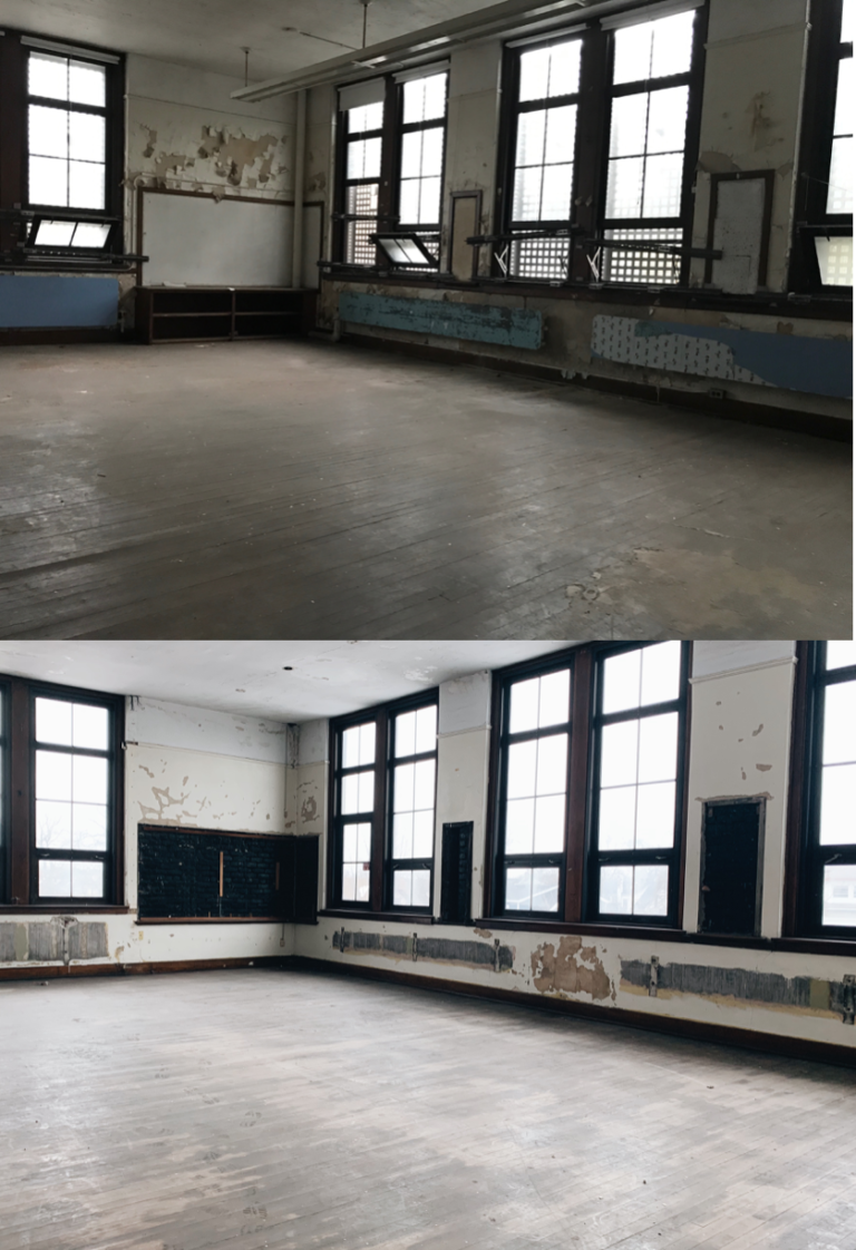 Detroit Prep's ribbon cutting - Corp! Magazine