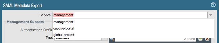 Google Cloud Identity as SAML IDP for Palo Alto Networks – BitBodyguard.com