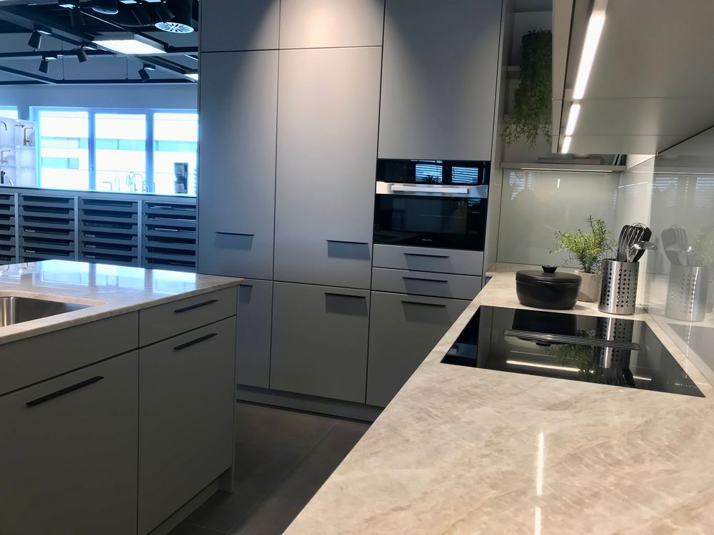 SABAG | Abverkauf Ausstellungsküchen