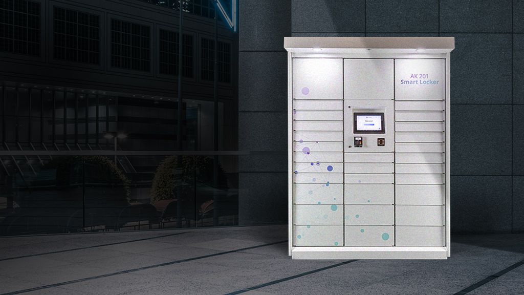 Benefits of Automated Delivery Solutions: Parcel Lockers