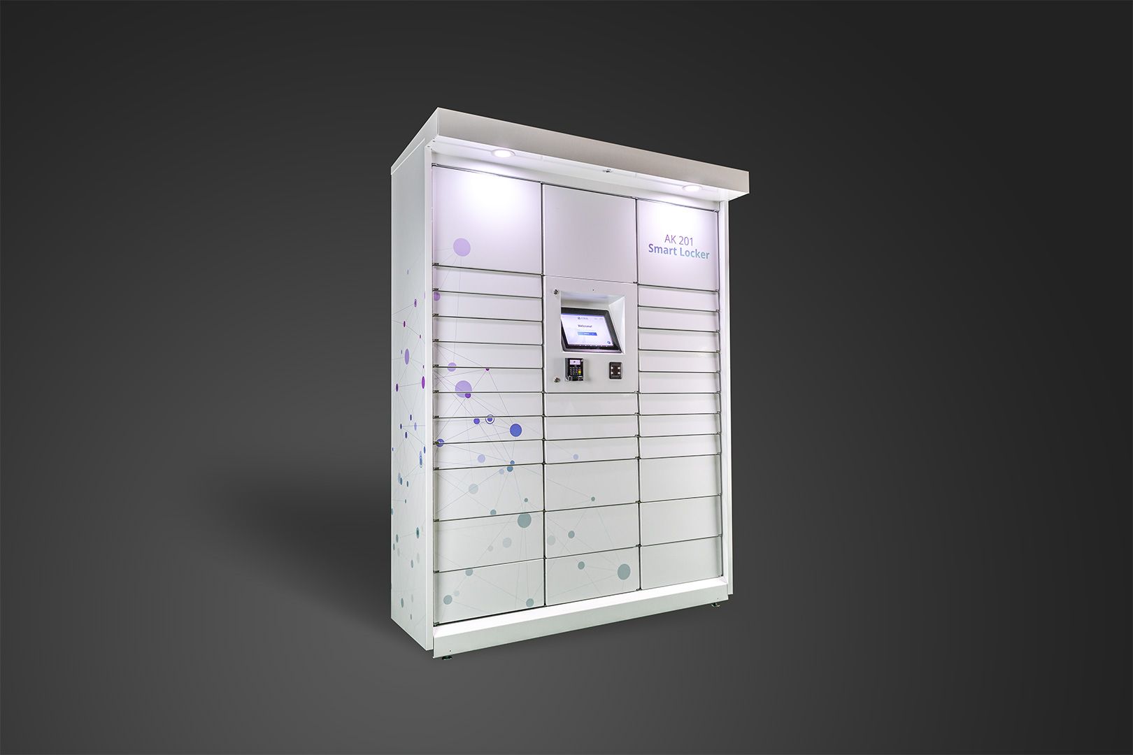 Revealing the Mystery of Parcel Lockers