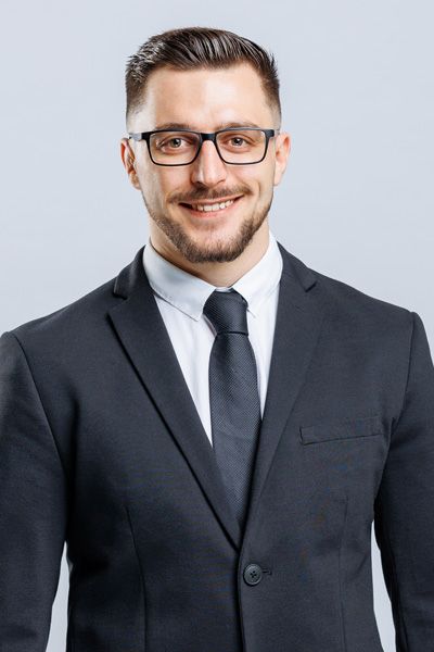 Mr. Nedelea Sergiu - Mechanical Parts Production Manager