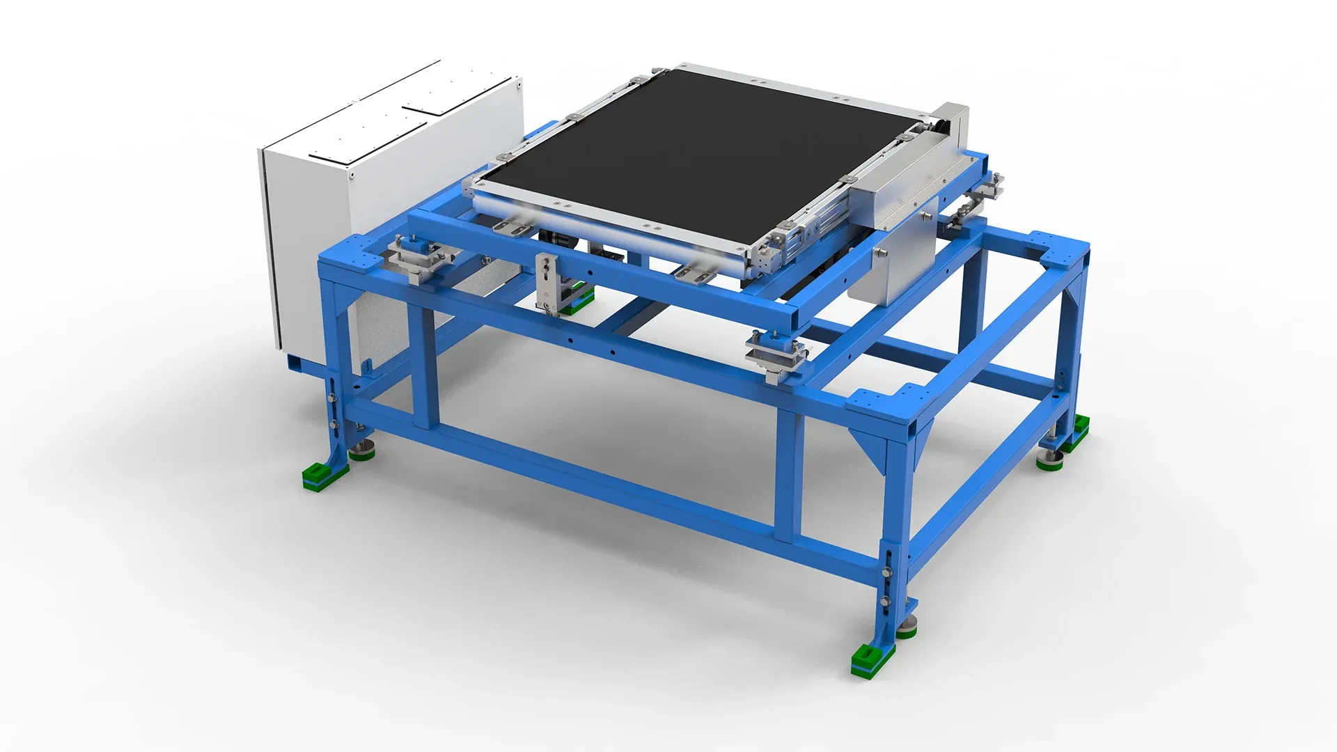 Versatile and Accurate Weighing with Dynamic Weigher