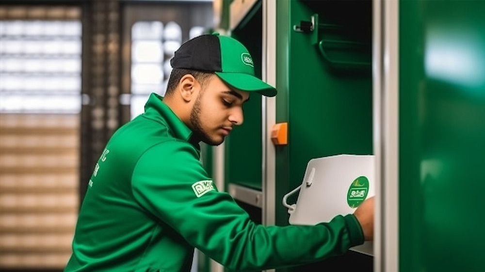 Package Handling: How Parcel Locker Delivery Works?