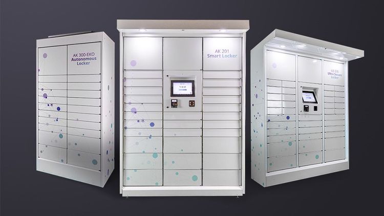 The Future of Delivery Services: Why use parcel lockers?