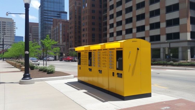 Optimizing Postal Operations: The Power of Parcel Lockers