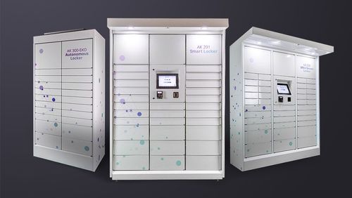 The Future of Delivery Services: Why use parcel lockers?
