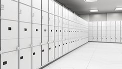 The Benefits of Parcel Lockers in Manufacturing Environments