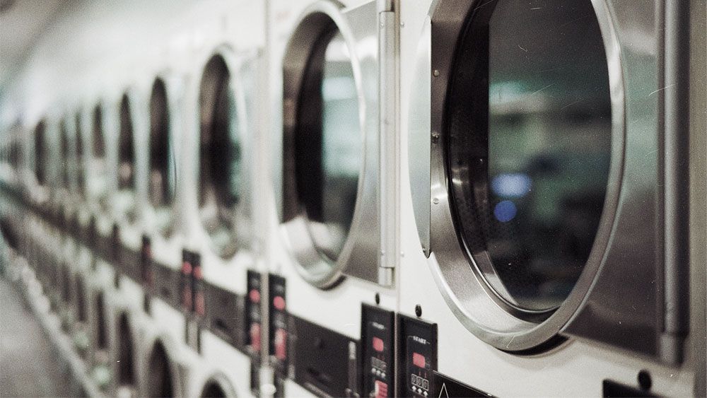 Smart Locker Revolution in Laundry Services