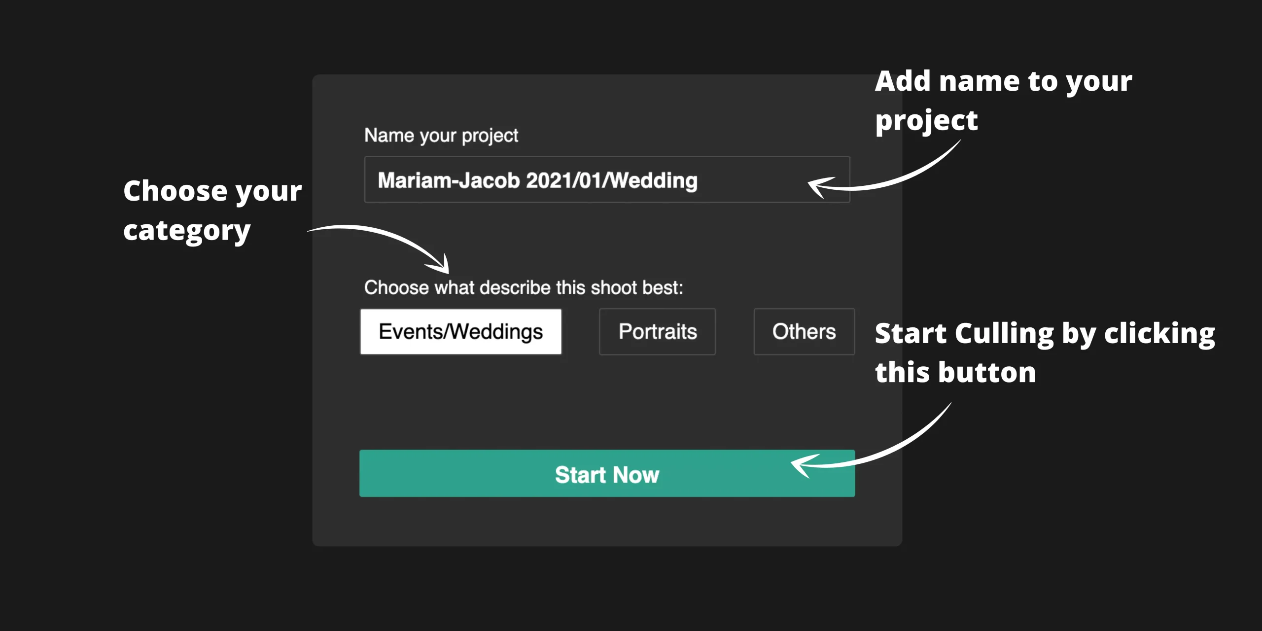 How to use FilterPixel: AI Photo Culling Software - FilterPixel Blog