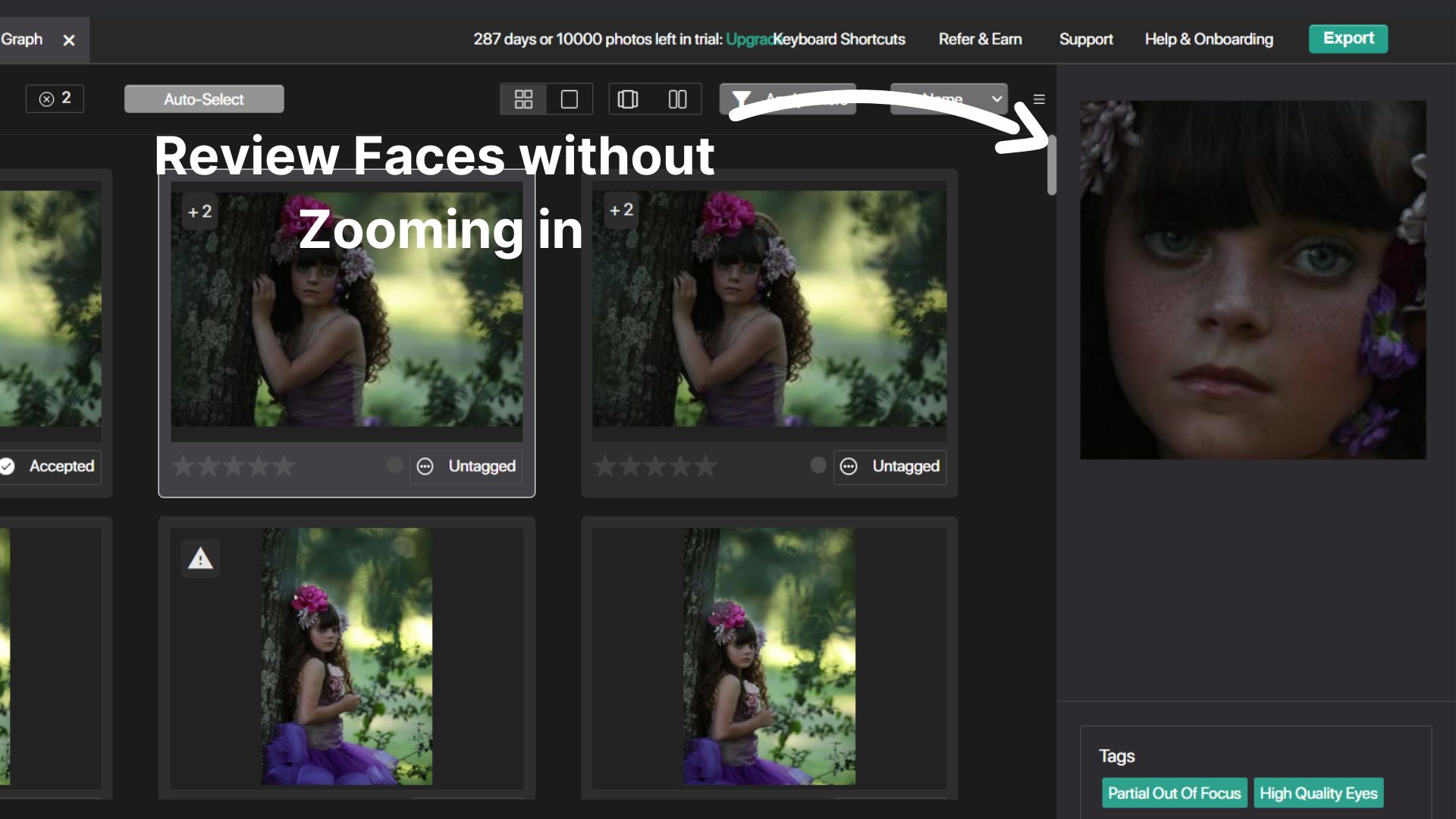 How to use FilterPixel: AI Photo Culling Software - FilterPixel Blog