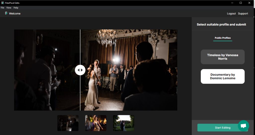 How to use FilterPixel Edits? | FilterPixel Blog