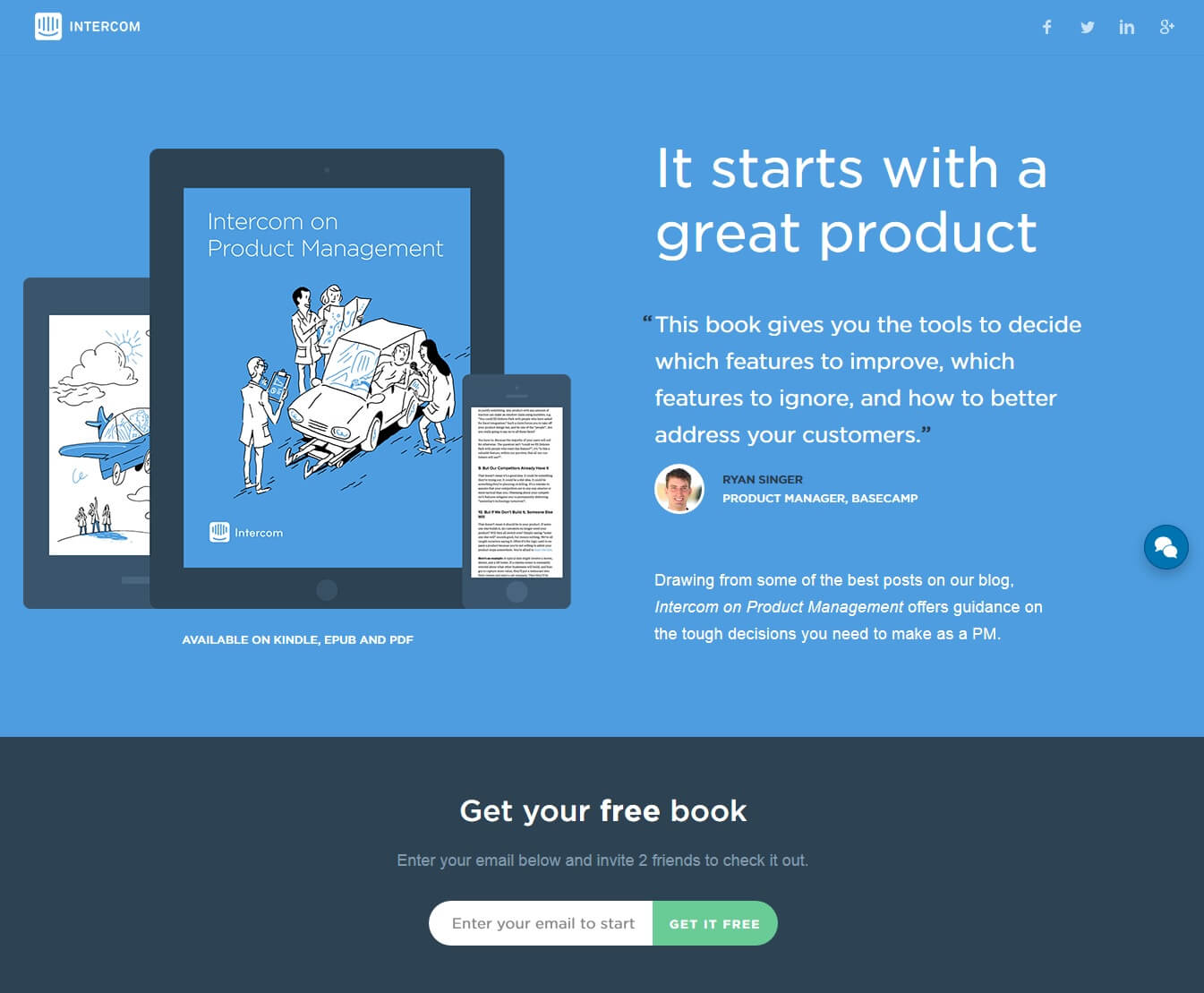 What Is A Lead Capture Page Instapage Guide