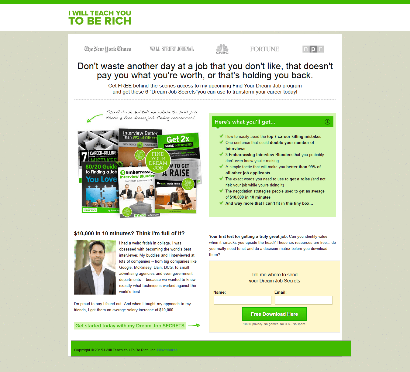 What Are Sales Pages Instapage Guide