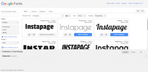 How to Use Google Fonts in Your Marketing Campaigns