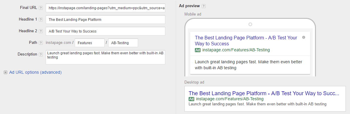 Google AdWords Goes Big: How to Use Expanded Text Ads Google AdWords Goes Big: How to Use Expanded Text Ads