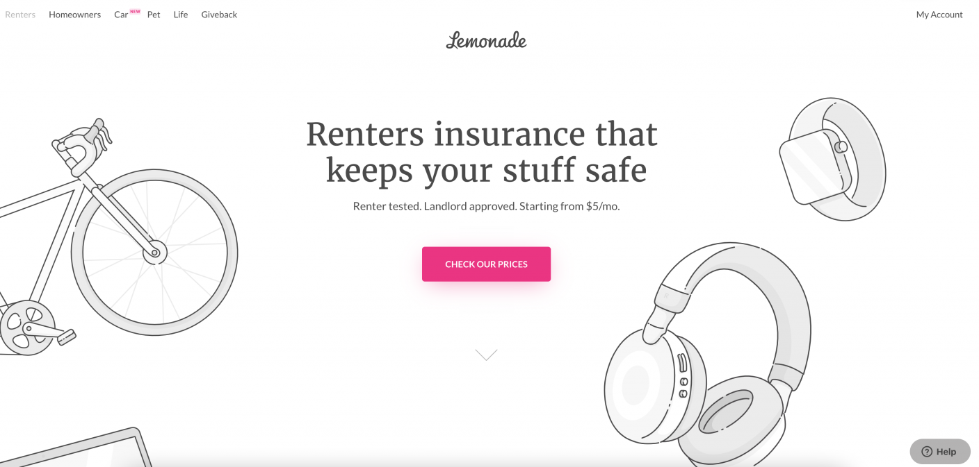 8 Insurance Landing Page Examples That Generate Maximum Leads
