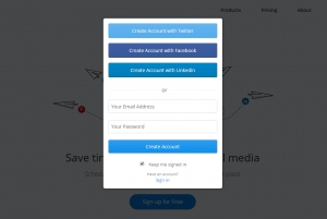 6 Signup Page Design Practices for Frictionless Forms