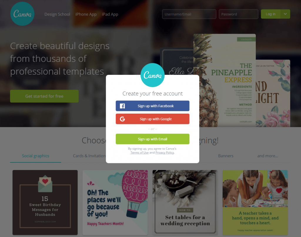 6 Signup Page Design Practices for Frictionless Forms
