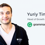 Yuriy Timen, Head of Growth and Marketing at Grammarly on Sequential ...