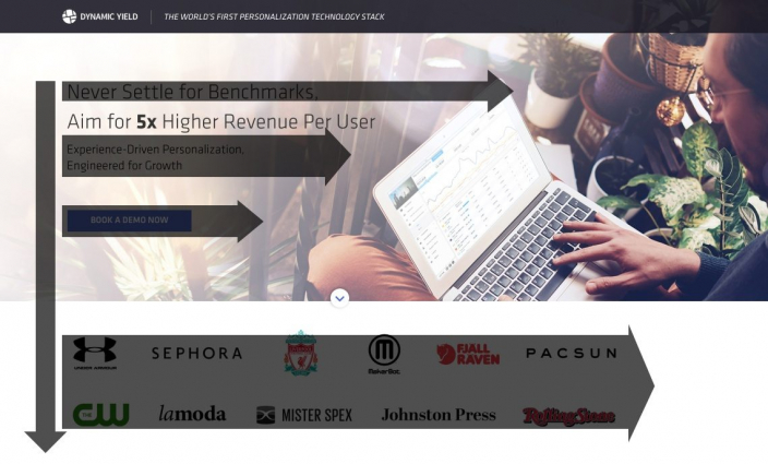How to Use the F-Pattern to Increase Conversions