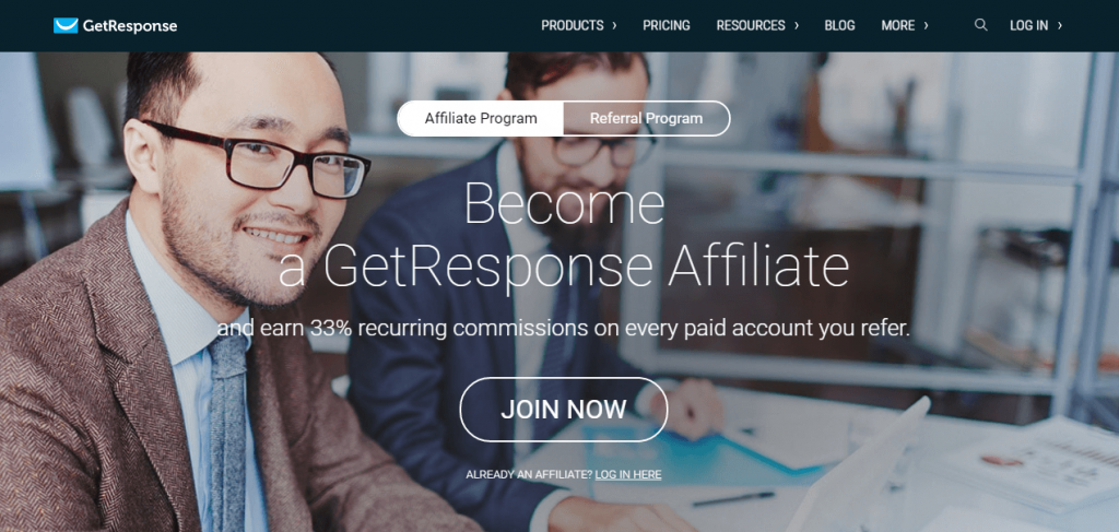 6 Ways GetResponse Uses Landing Pages to Convert Prospects Into Customers