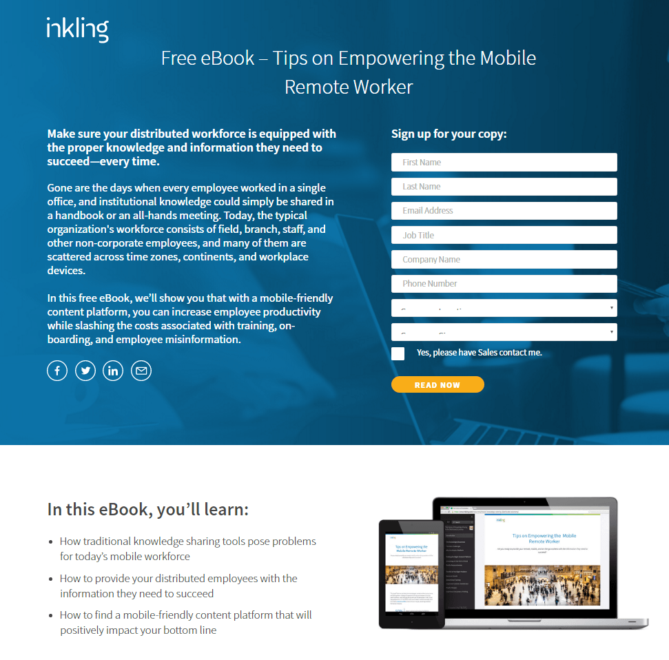Employee Handbook Cover Page Design