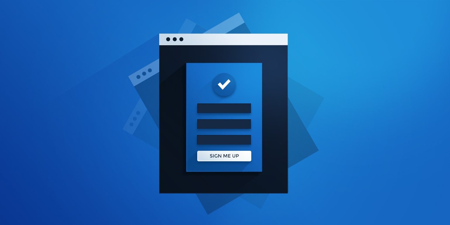 The Frictionless Lead Capture Page 4 Examples To Follow