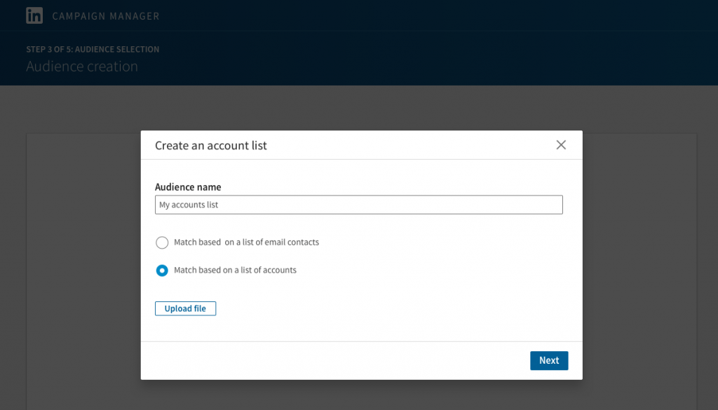 The New LinkedIn Matched Audiences: What You Need to Know
