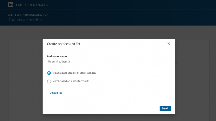 The New LinkedIn Matched Audiences: What You Need to Know