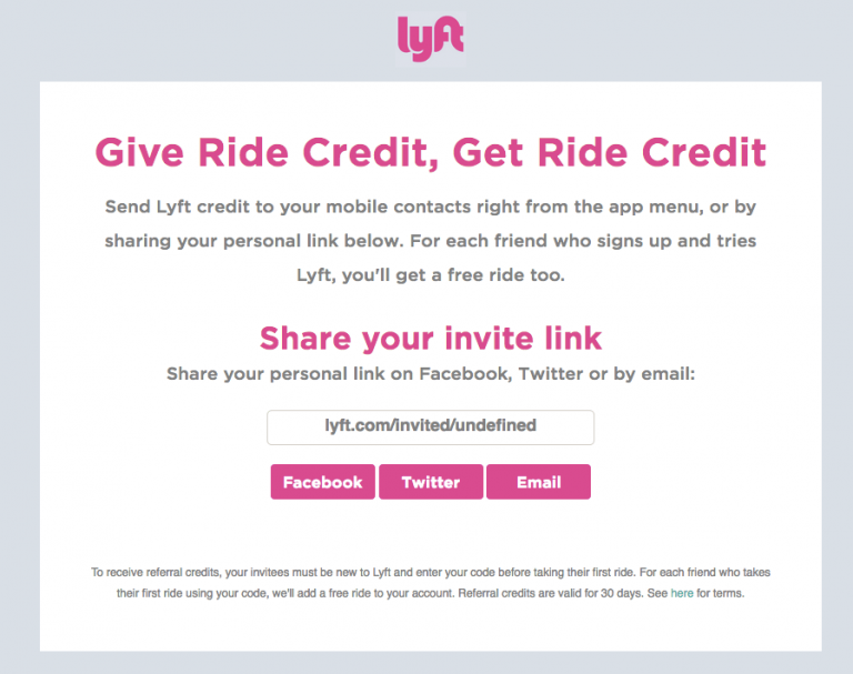 Drive a Lift in Your Conversions with These 5 Lyft Landing Page Examples