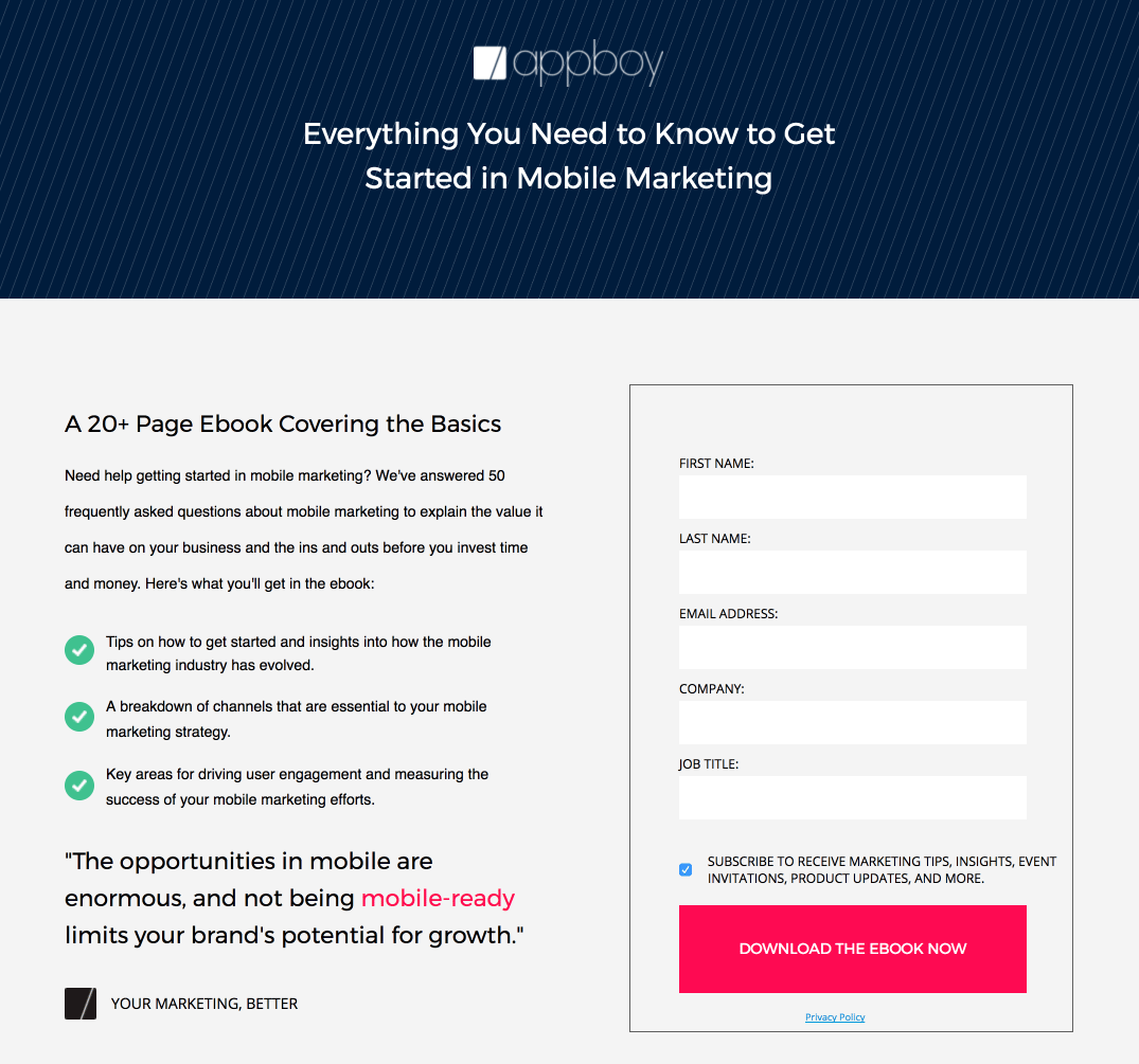What Is Gated Content And How To Use It For Lead Generation